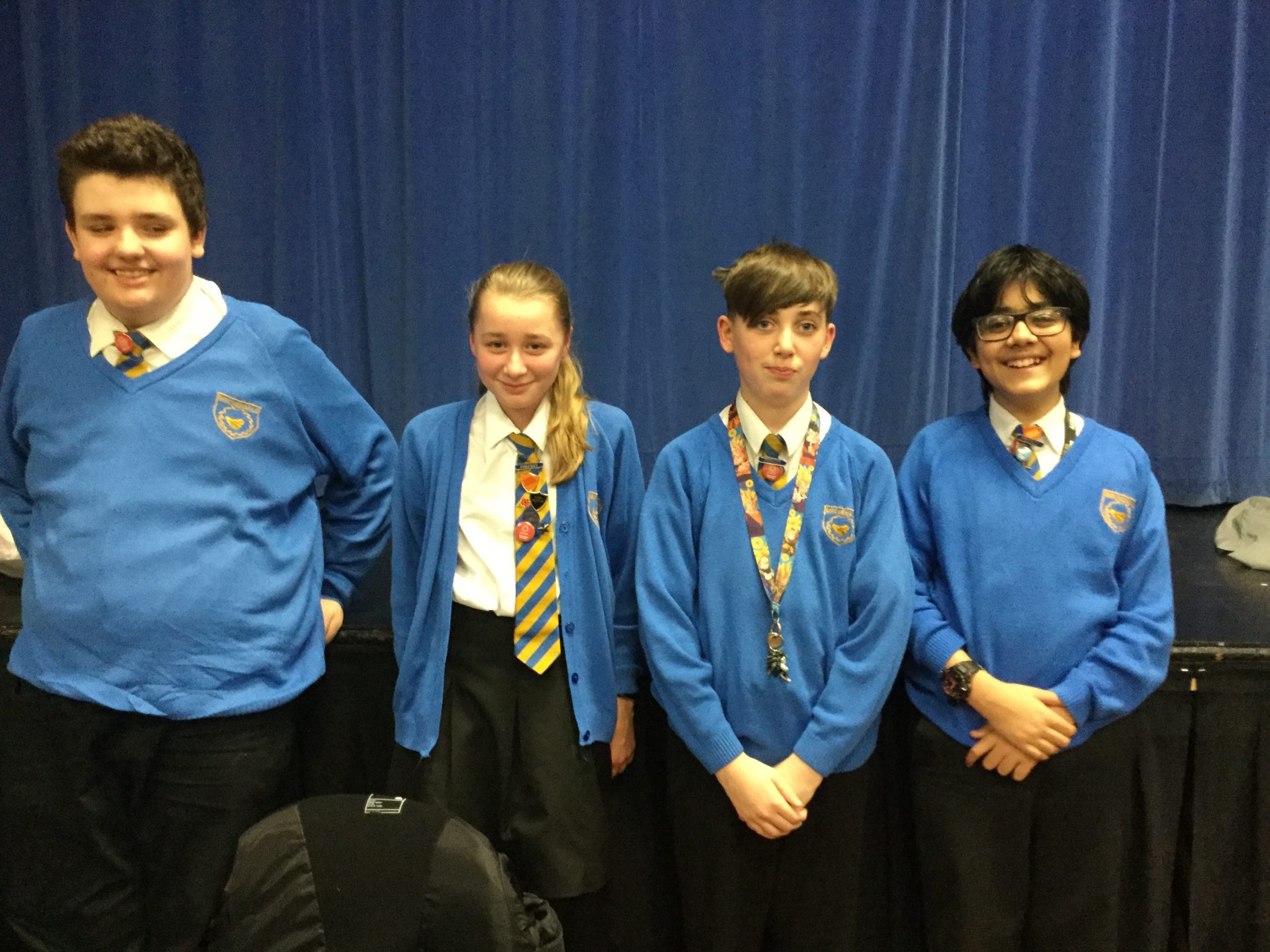 Maths Team Challenge | Birchensale Middle School